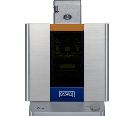 Vero Interferometric AFM | AFM for Piezo Force Microscopy (PFM ...