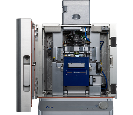 Vero Interferometric AFM | AFM for Piezo Force Microscopy (PFM ...